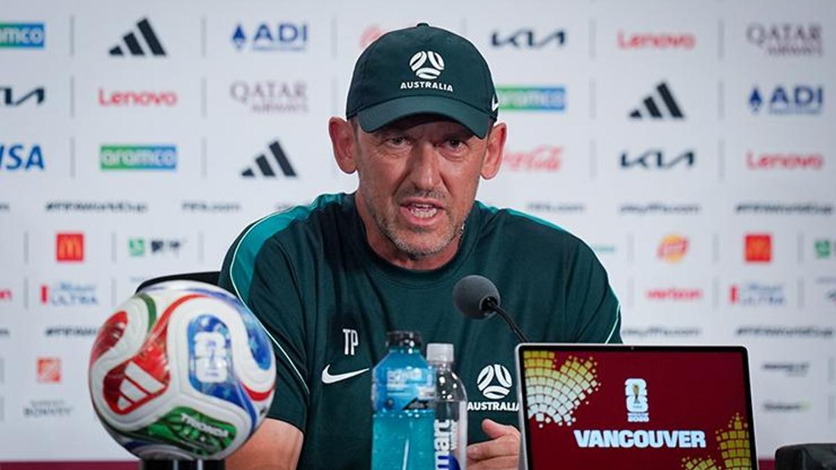 Australia Head Coach Tony Popovic: 'We know where we have the advantage ...