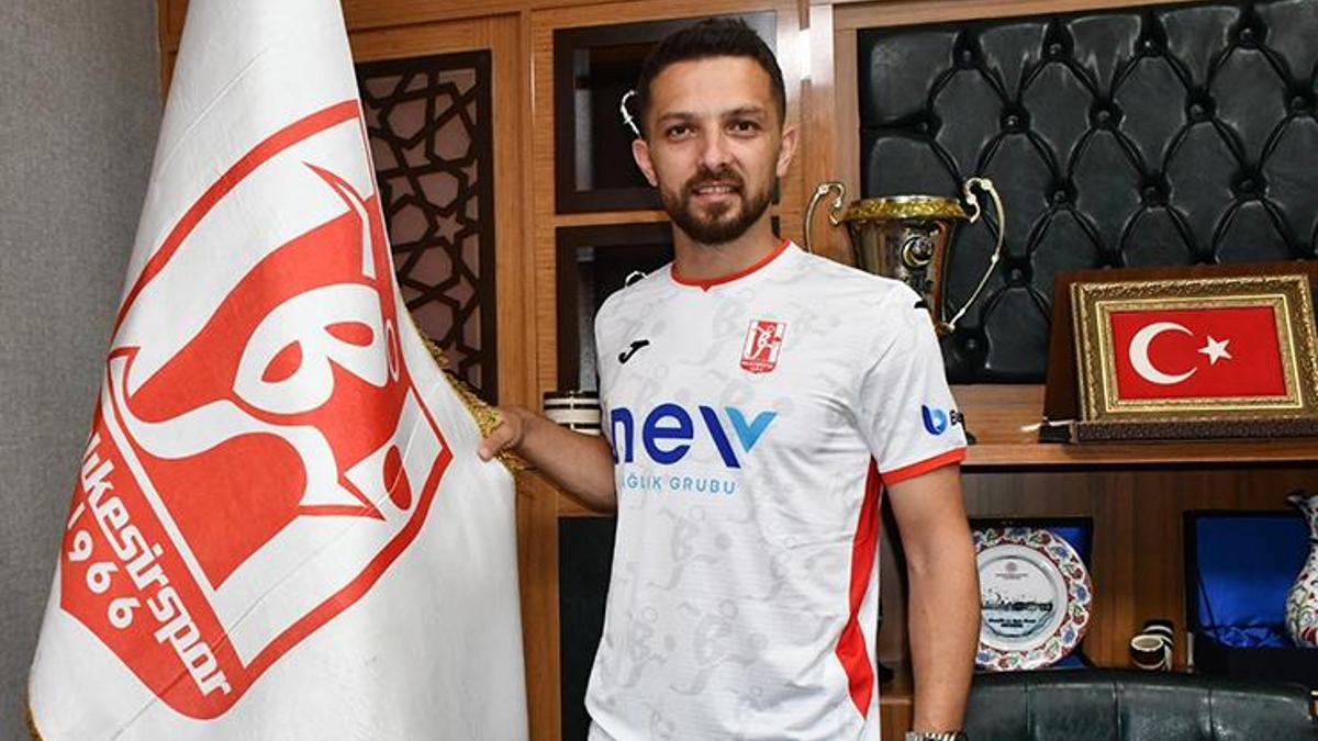 Emre Gemici, Balıkesirspor'da - Fanatik Gazetesi Futbol Haberleri - Spor