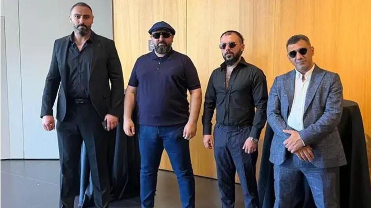Serdar Avcı, resmen kurulan Türkiye Profesyonel Boks Komisyonu'na ...