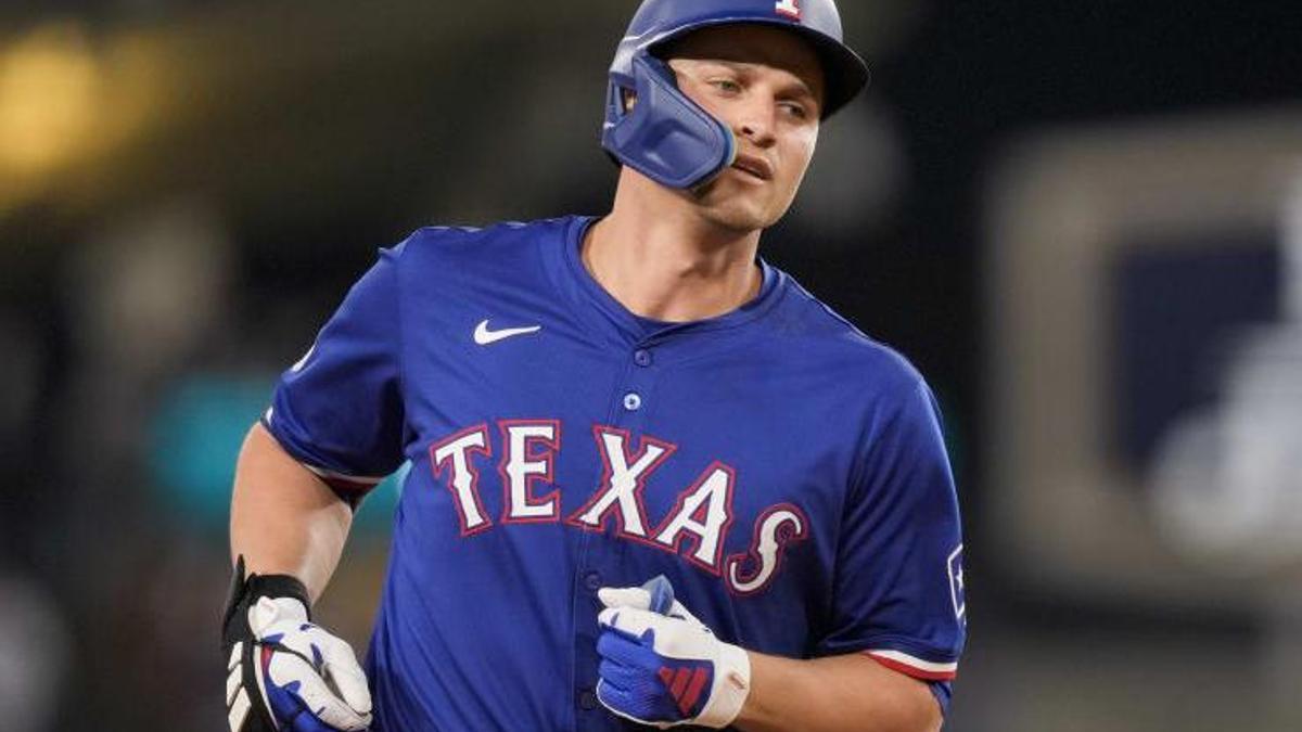 Texas Rangers Place Star Shortstop Corey Seager on Seven Day Concussion ...