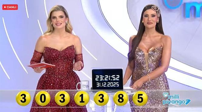 Milli piyango sonuçları 2026 ve yılbaşı bilet sorgulama ekranı | Milli ...