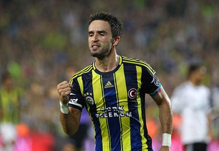 Fenerbahçe'nin tarihine geçtiler! Listede Gökhan Gönül de var ...