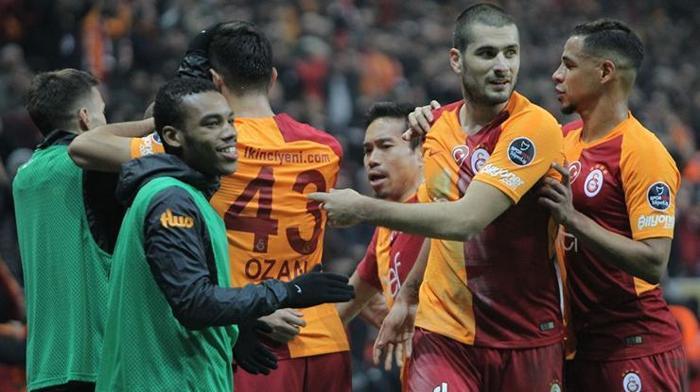 Galatasaray'ın yeni transferleri Çin'den - Fanatik Gazetesi Galatasaray ...