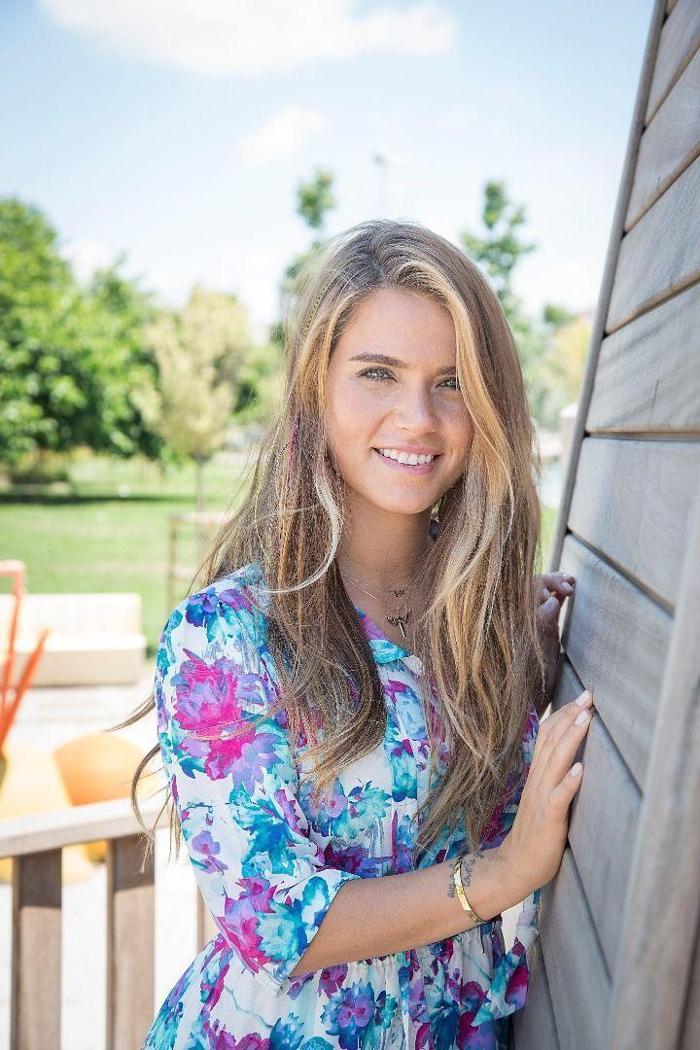 Oyuncu Ceyda Ateş tenise başladı! - Spor Magazin Haberleri