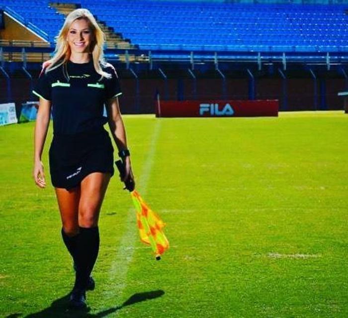 Fernanda Colombo'ya ahlaksız teklif! - Spor Haberleri