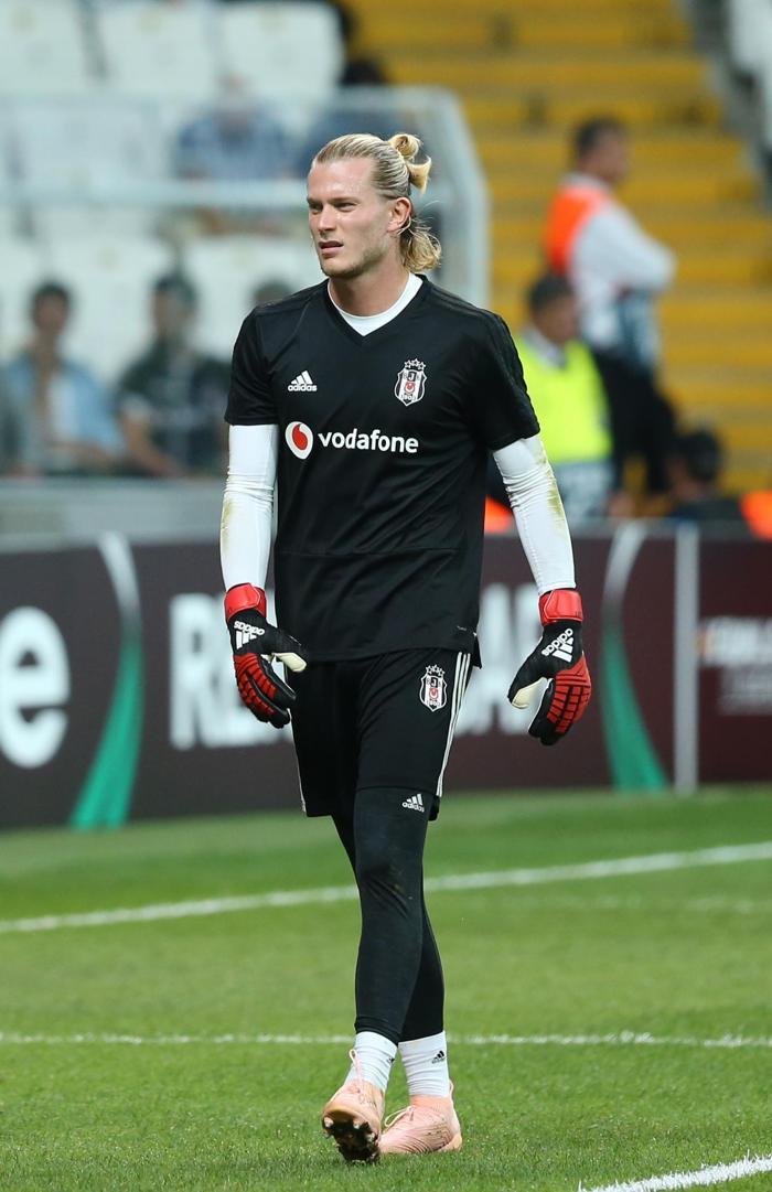Beşiktaş'ın kalecisi Loris Karius'tan itiraf: O hataları ...