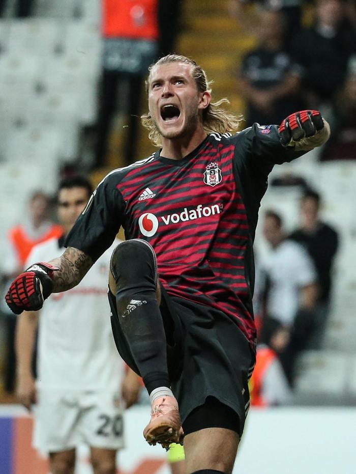 Beşiktaş'ın kalecisi Loris Karius'tan itiraf: O hataları ...