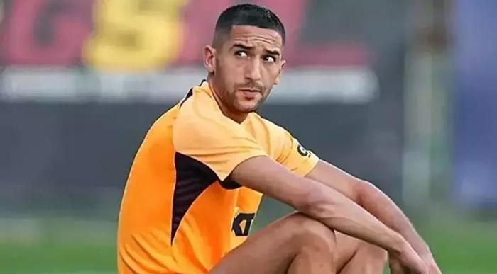 Galatasaray'da Ziyech ve Tete şaşkınlığı! Rashica detayı ...