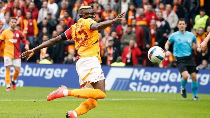 Dario Canovi ateşi yaktı! Galatasaray'a Osimhen müjdesi: Daha düşük bir ...