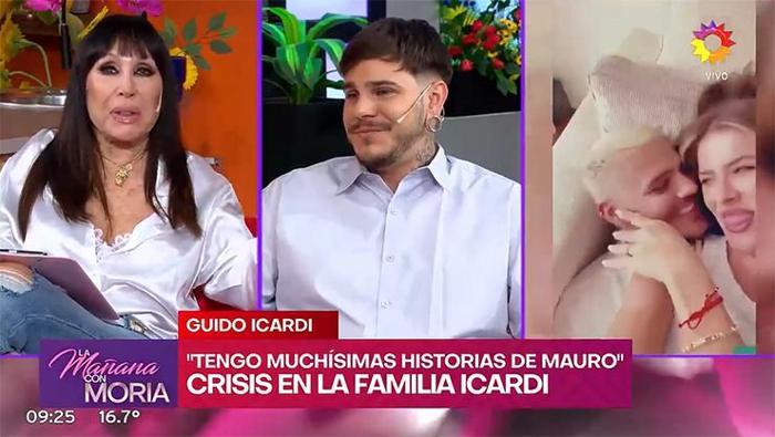 Icardi'ye yıllardır görüşmediği kardeşinden şok sözler 'Para Mauro'yu ...