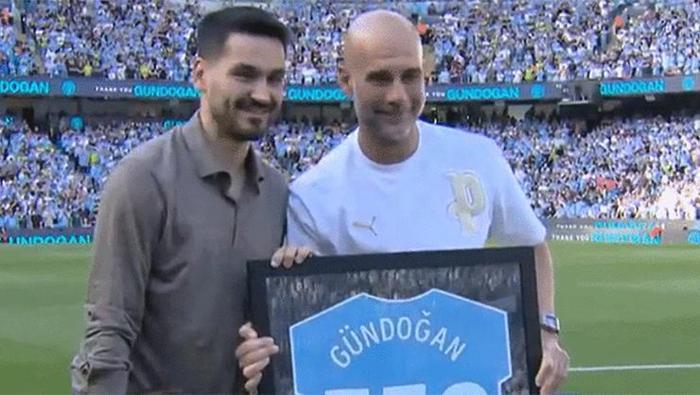 İlkay Gündoğan'dan Manchester City itirafı 'Geri dönebilirim ...