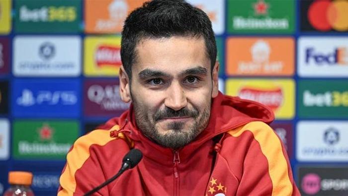 İlkay Gündoğan'dan Manchester City itirafı 'Geri dönebilirim ...