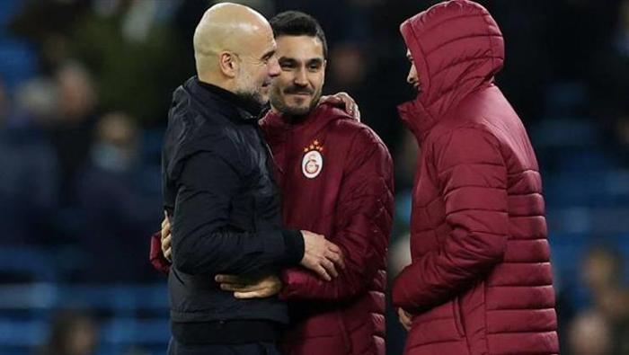 İlkay Gündoğan'dan Manchester City itirafı 'Geri dönebilirim ...