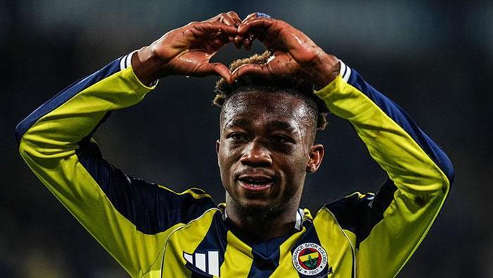 Fenerbahçe'ye kötü haber! Yıldız oyuncunun sakatlık süresi ortaya çıktı ...