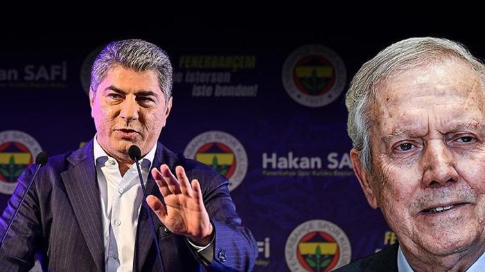 Fenerbahçe'de Hakan Safi ve Aziz Yıldırım'ın ortak hedefi Mason ...