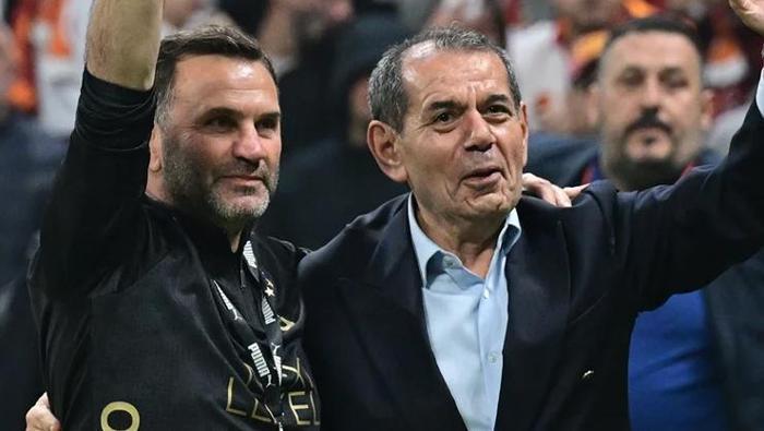 Galatasaray'dan orta sahaya iki hamle! Transferde gençlik aşısı ...