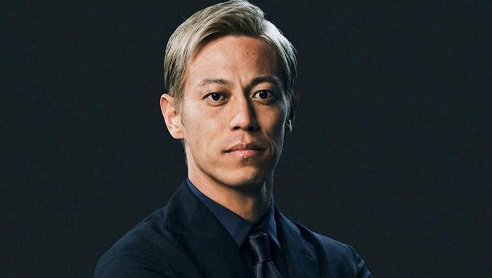 Keisuke Honda yorumculuğa soyundu, Hollanda - Japonya maçına damga ...